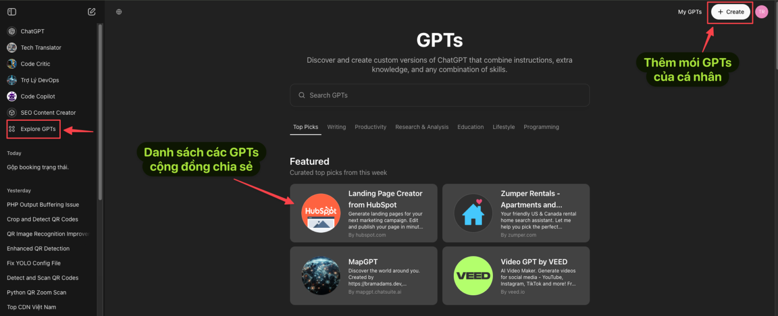 Hướng Dẫn Thêm Và Sử Dụng Preset Trong AI Chat 2024 - TruongTC